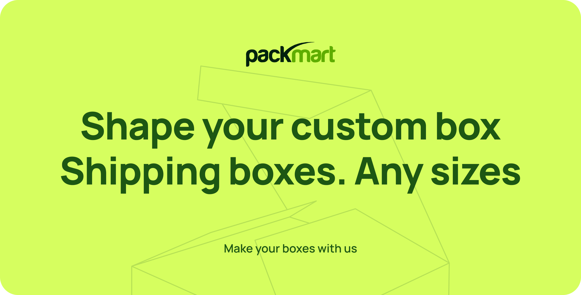 PackMart: Boxes, Packaging, Mailing & Shipping Supplies